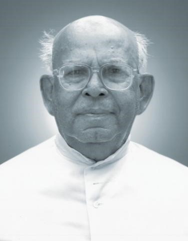 Parish Priest - Church of Our Lady of Health of Velankanni