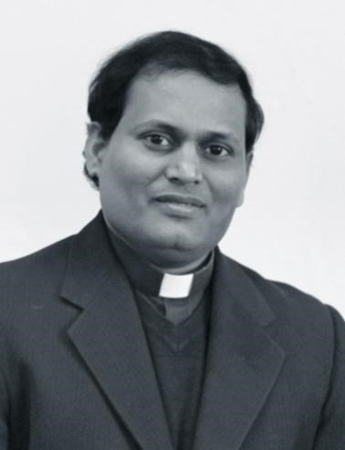 Parish Priest - Church of Our Lady of Health of Velankanni