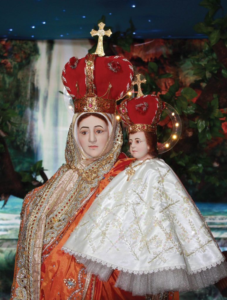 Novena Prayer to Our Lady of Health of Velankanni - Church of Our Lady ...