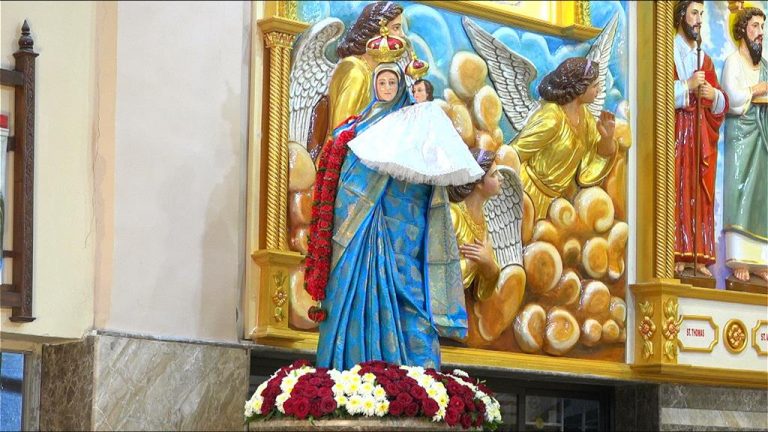 Annual 57th Novena 2024 - Church of Our Lady of Health of Velankanni